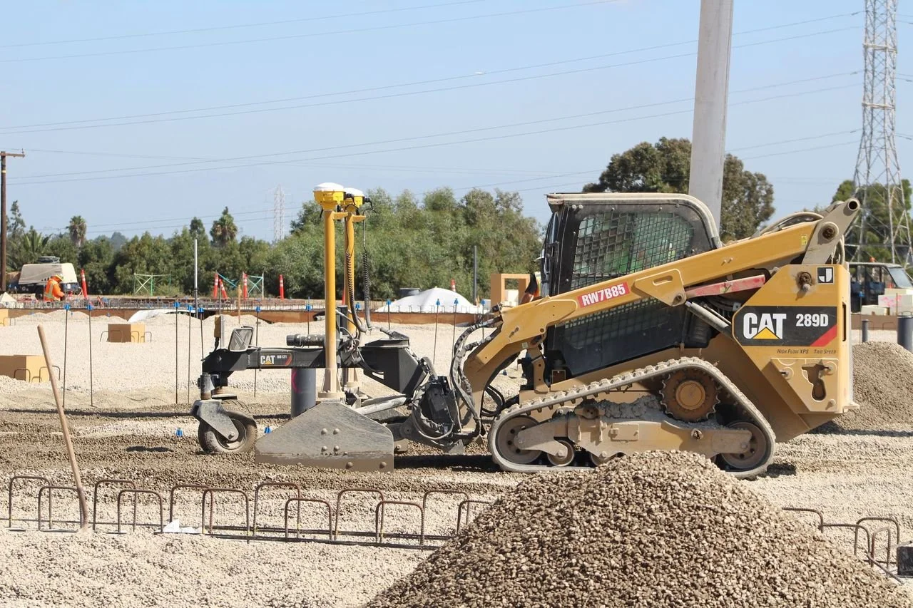 Rentals — B&D Construction | General Engineering, Demolition, Site ...