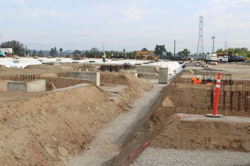 Projects — B&D Construction | General Engineering, Demolition, Site ...