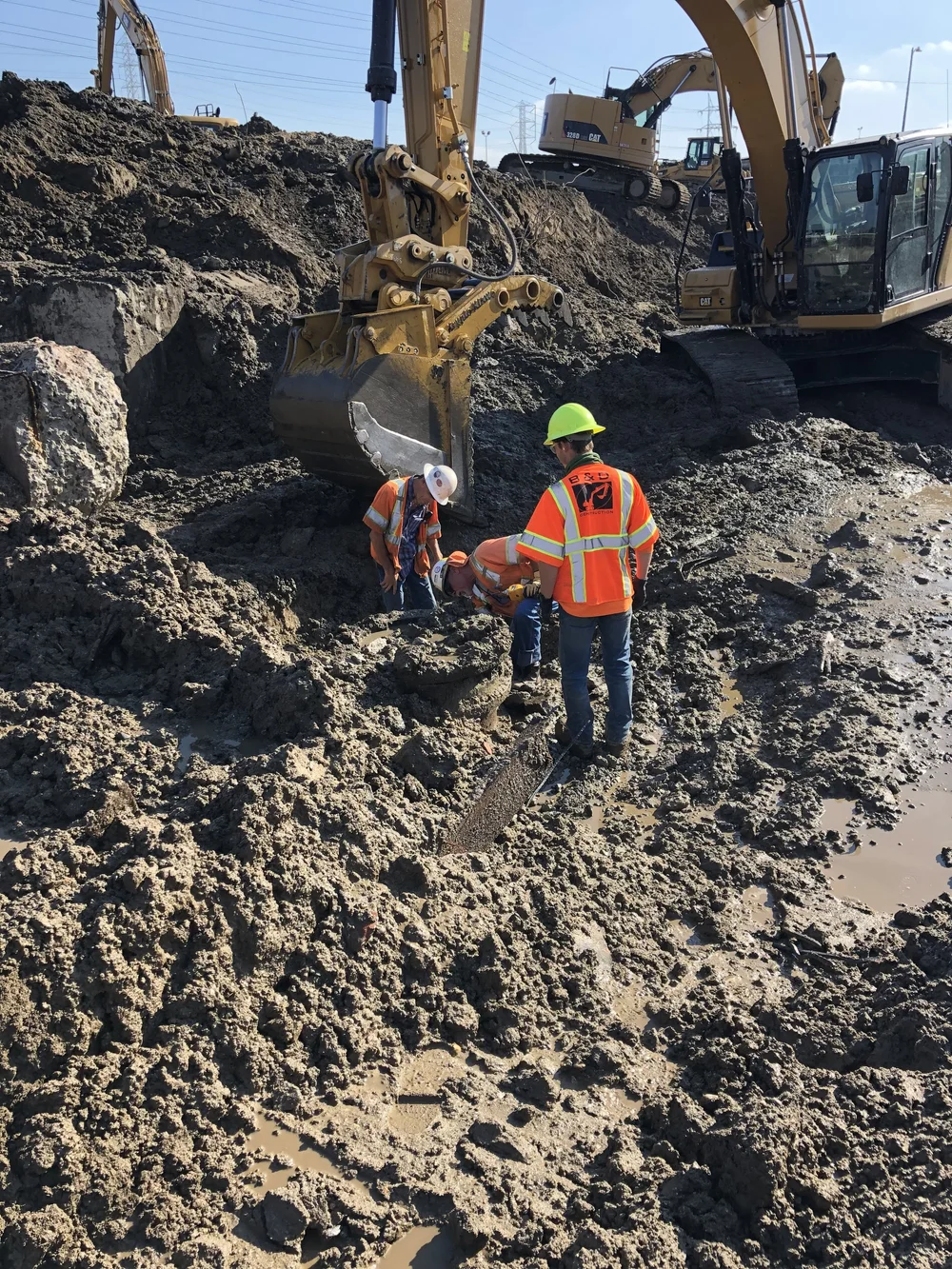 Projects — B&D Construction | General Engineering, Demolition, Site ...