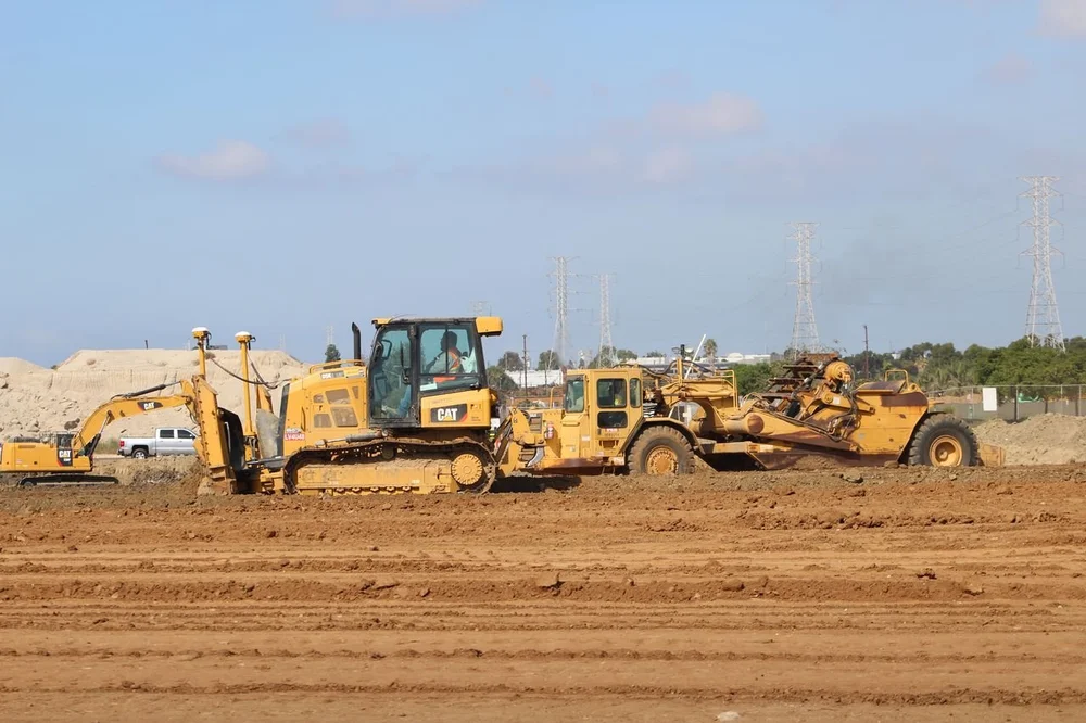 Projects — B&D Construction | General Engineering, Demolition, Site ...