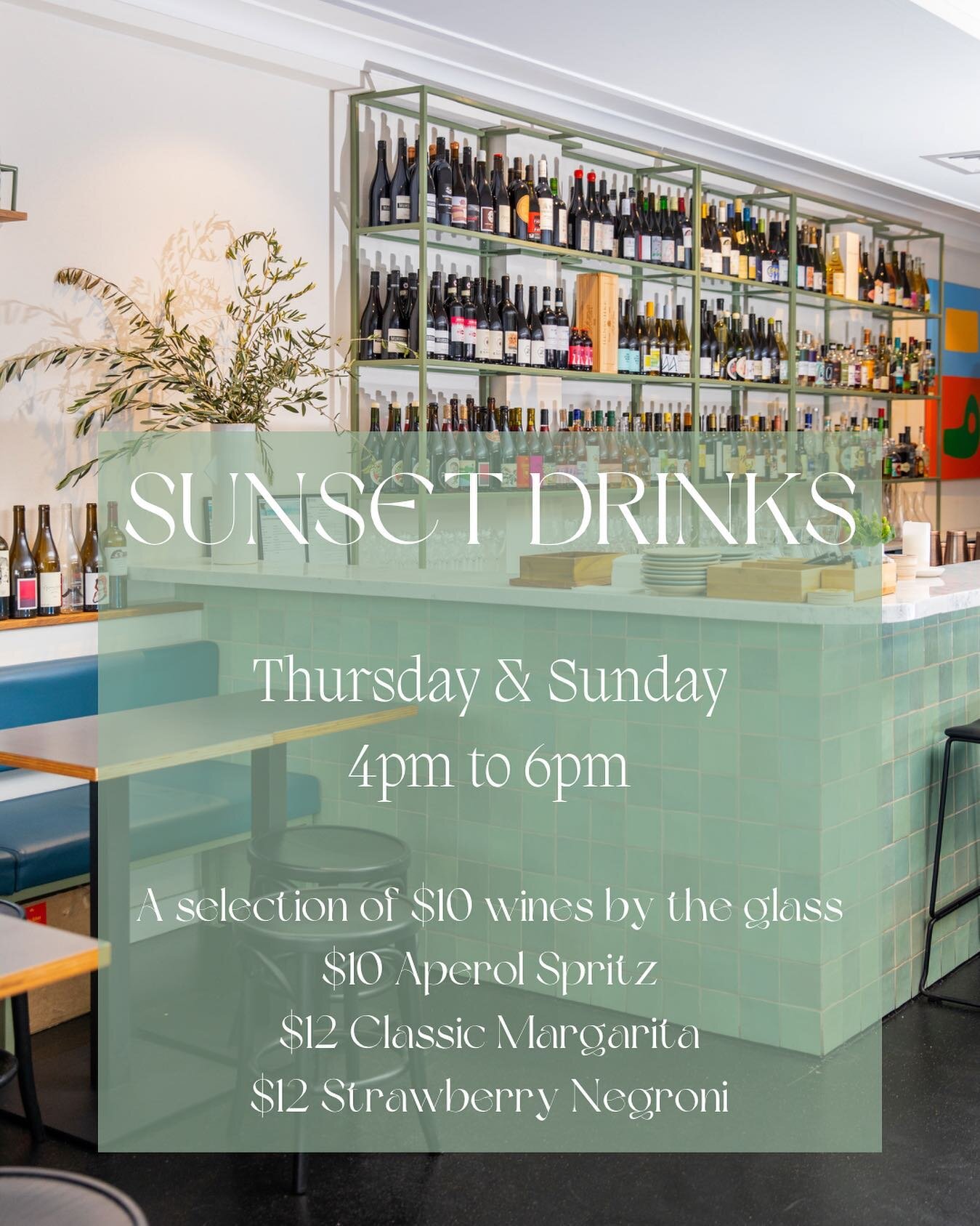 Gallery — Paloma Wine Bar