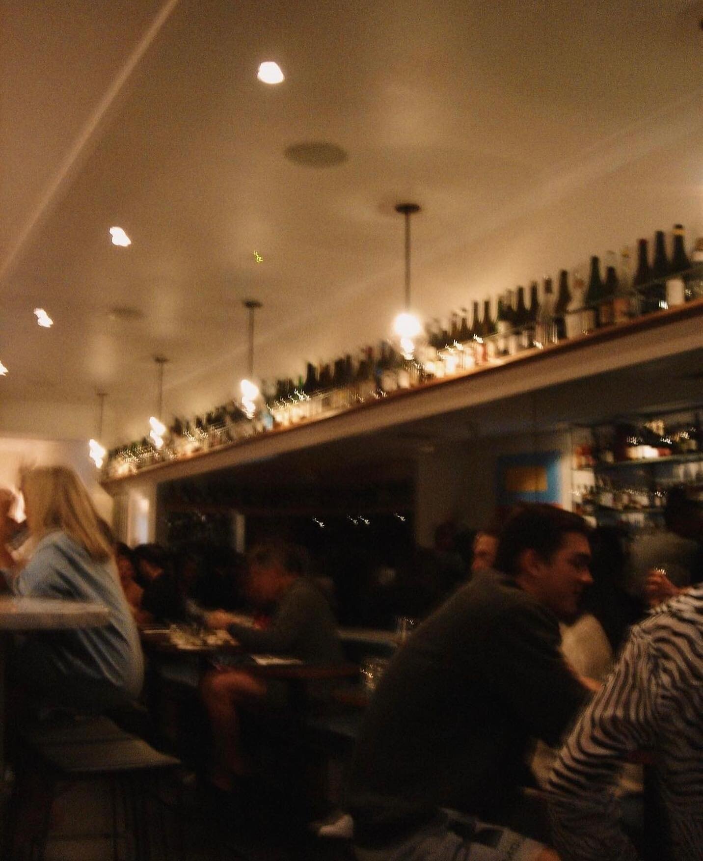 Gallery — Paloma Wine Bar