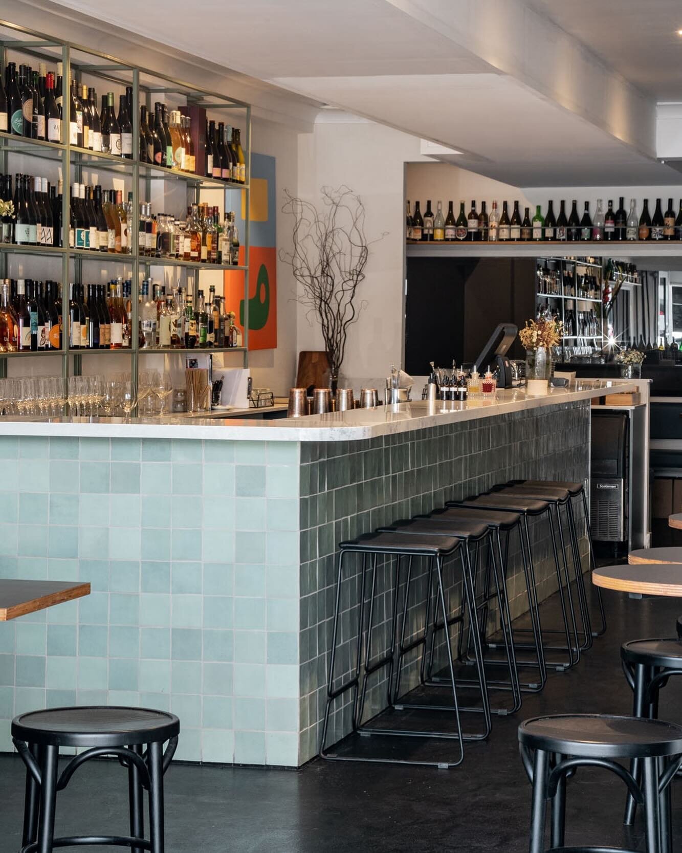 Gallery — Paloma Wine Bar