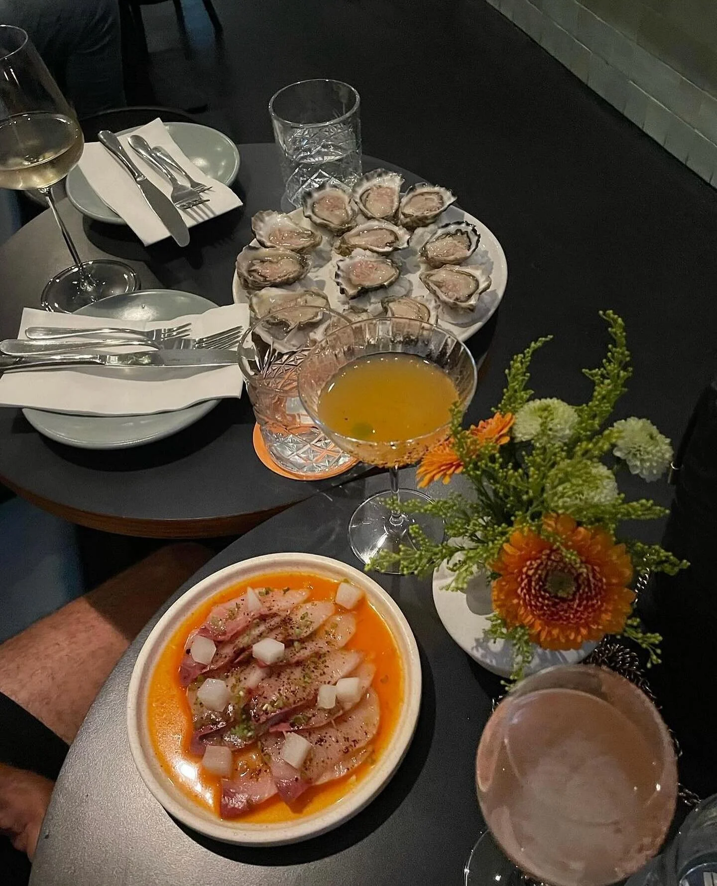 Gallery — Paloma Wine Bar