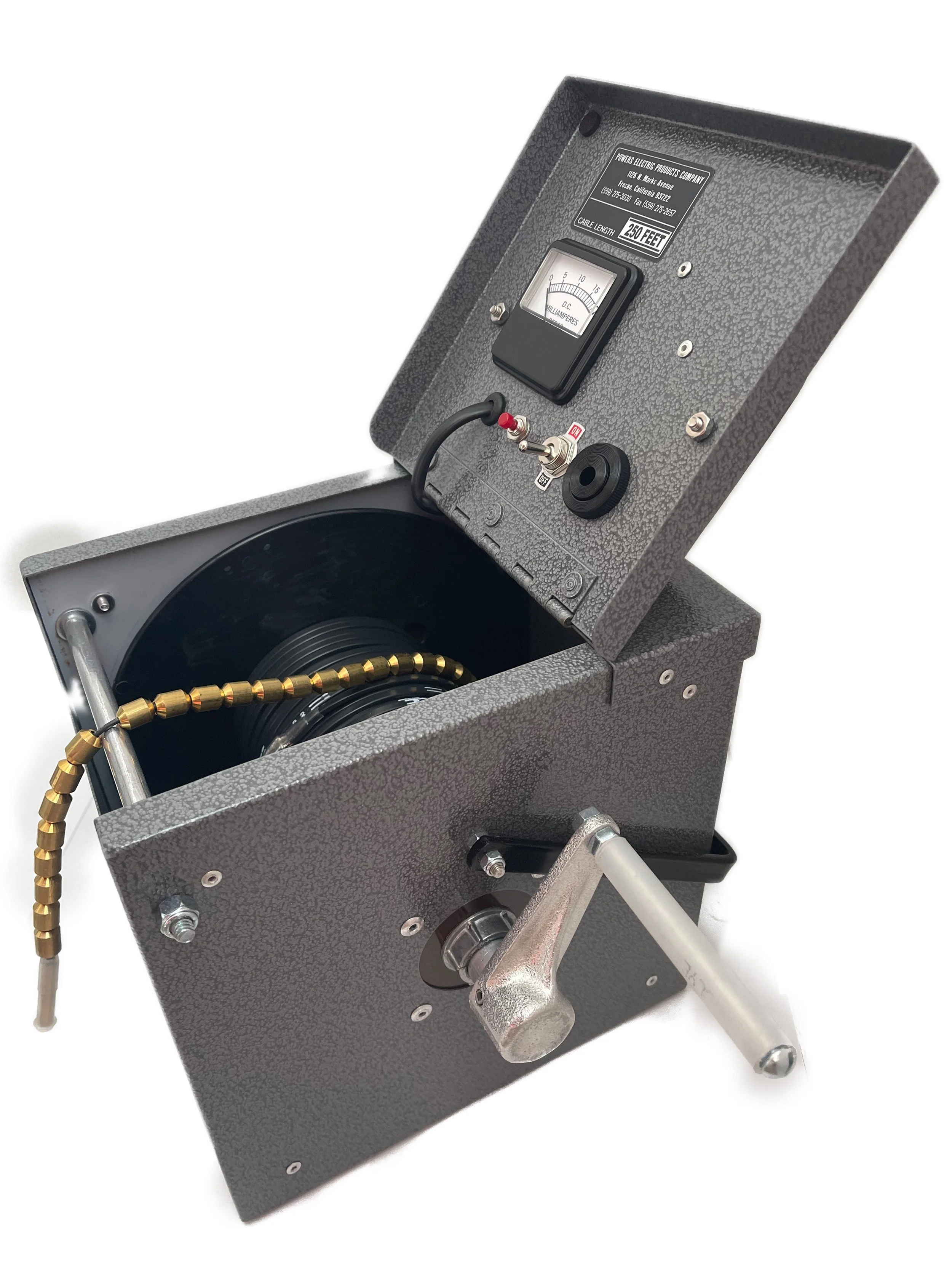 Powers Electric Products Co.