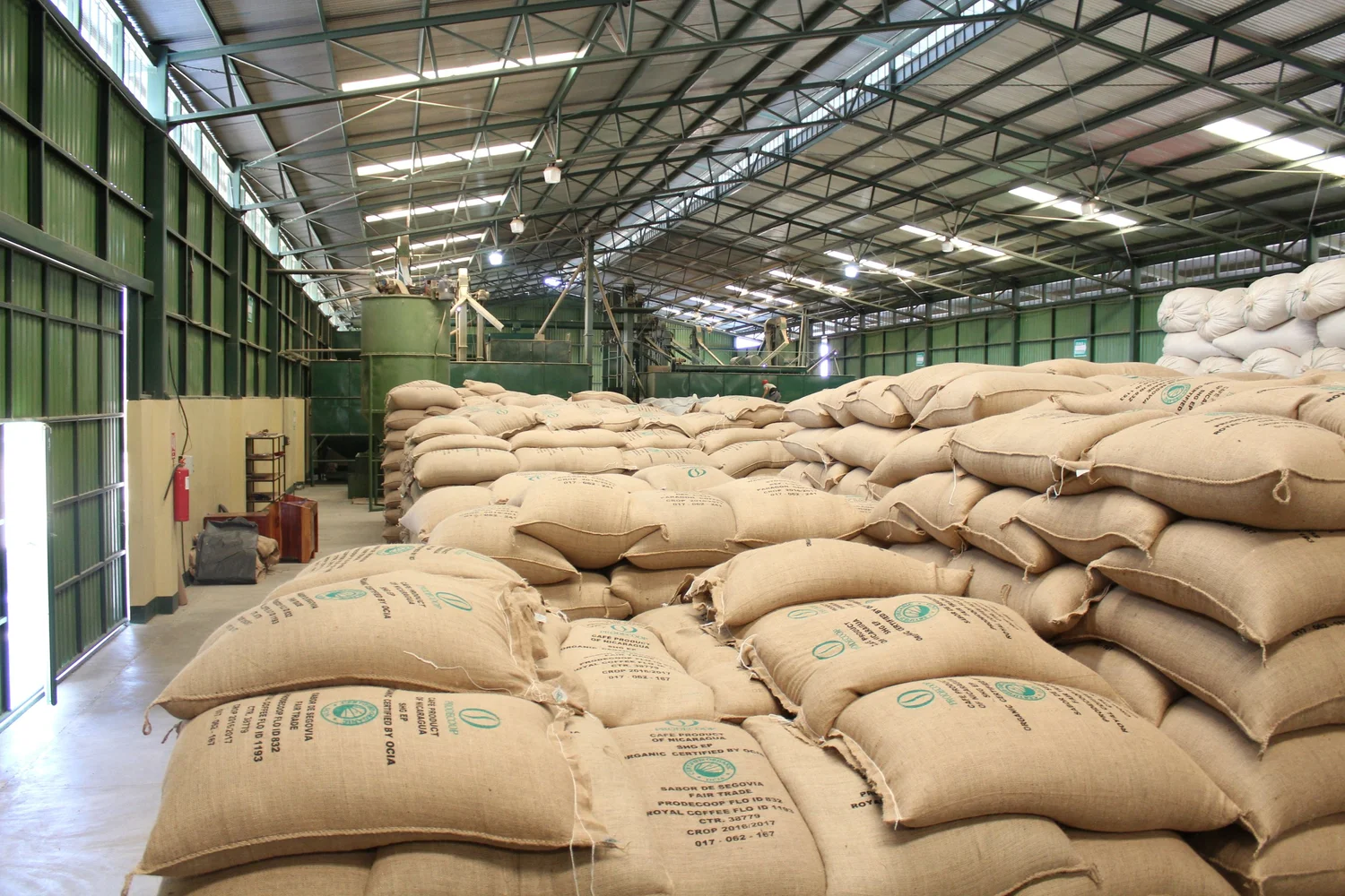 Specialty Coffee Transaction Guide