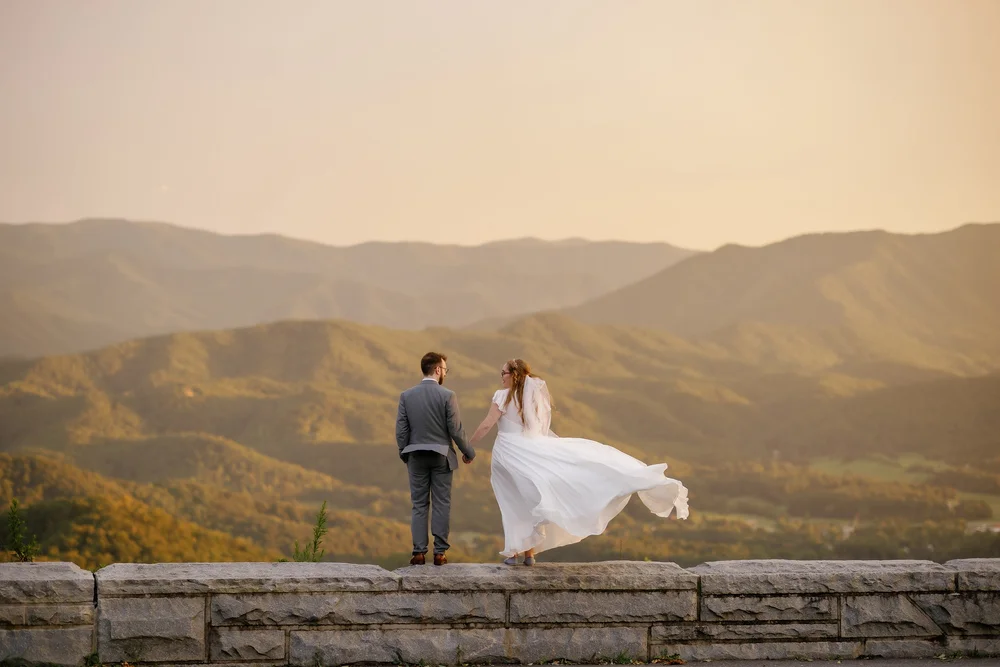 Smoky Mountain Elopement Photographer Packages — Lauren Reeves Photography