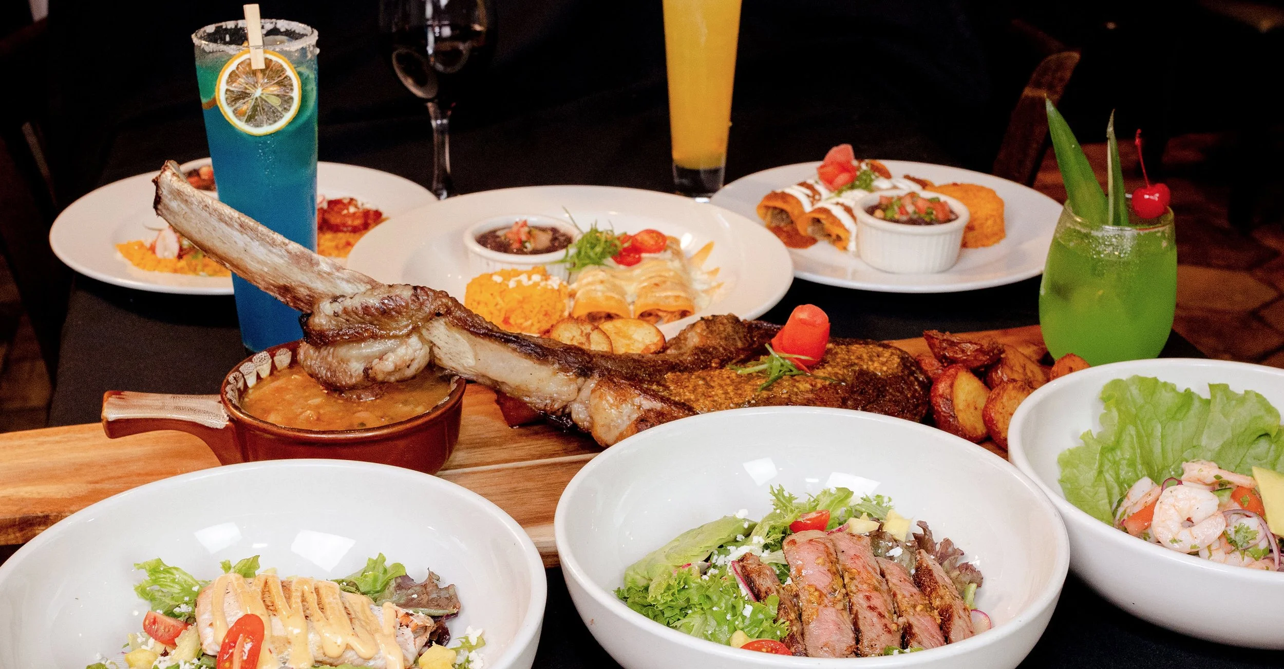 Little Hacienda Lunch — littlehacienda