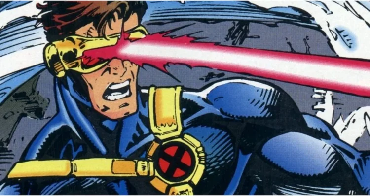 Super Eyes: The Century-long story of superheroes and eye powers