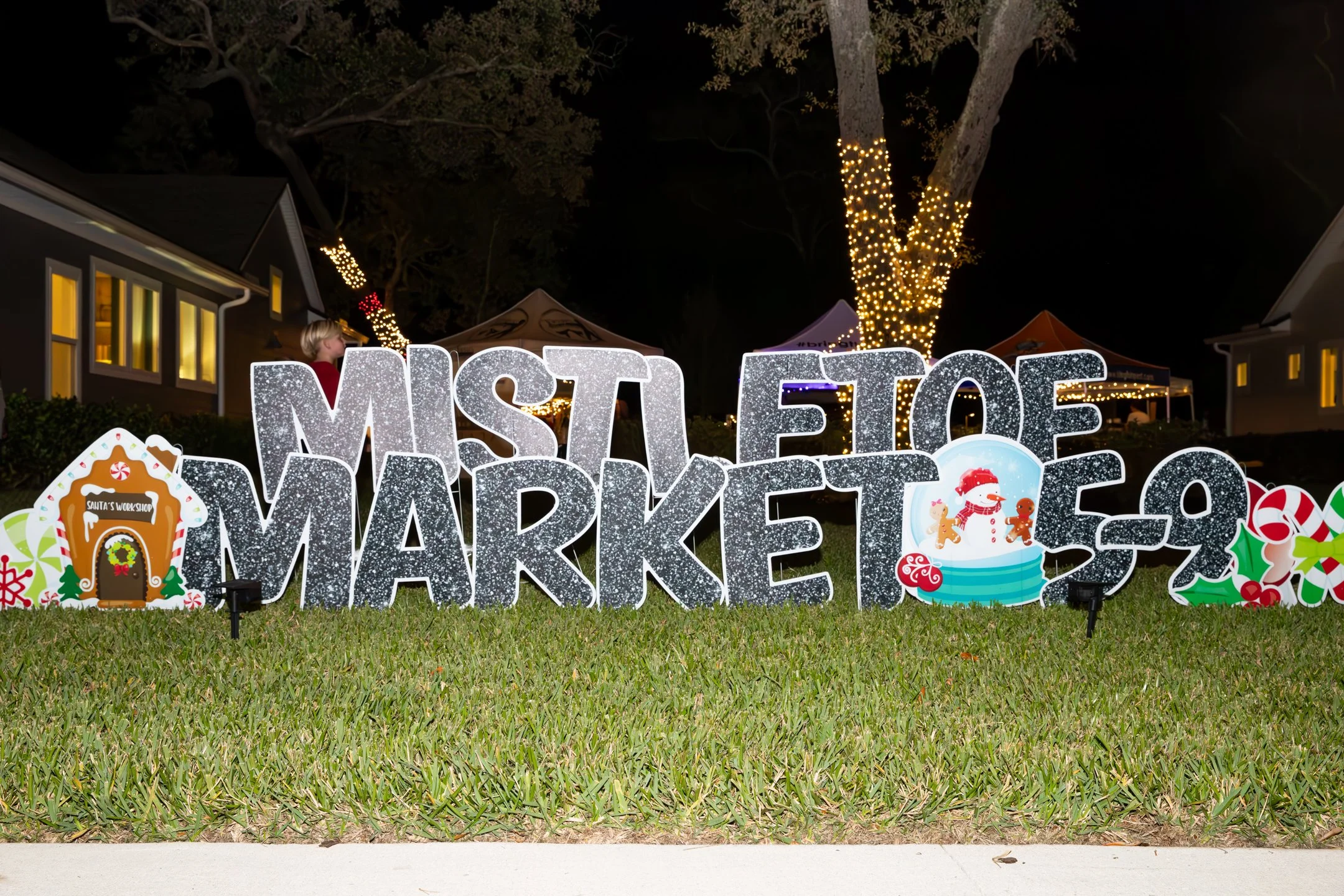 Mistletoe Market
