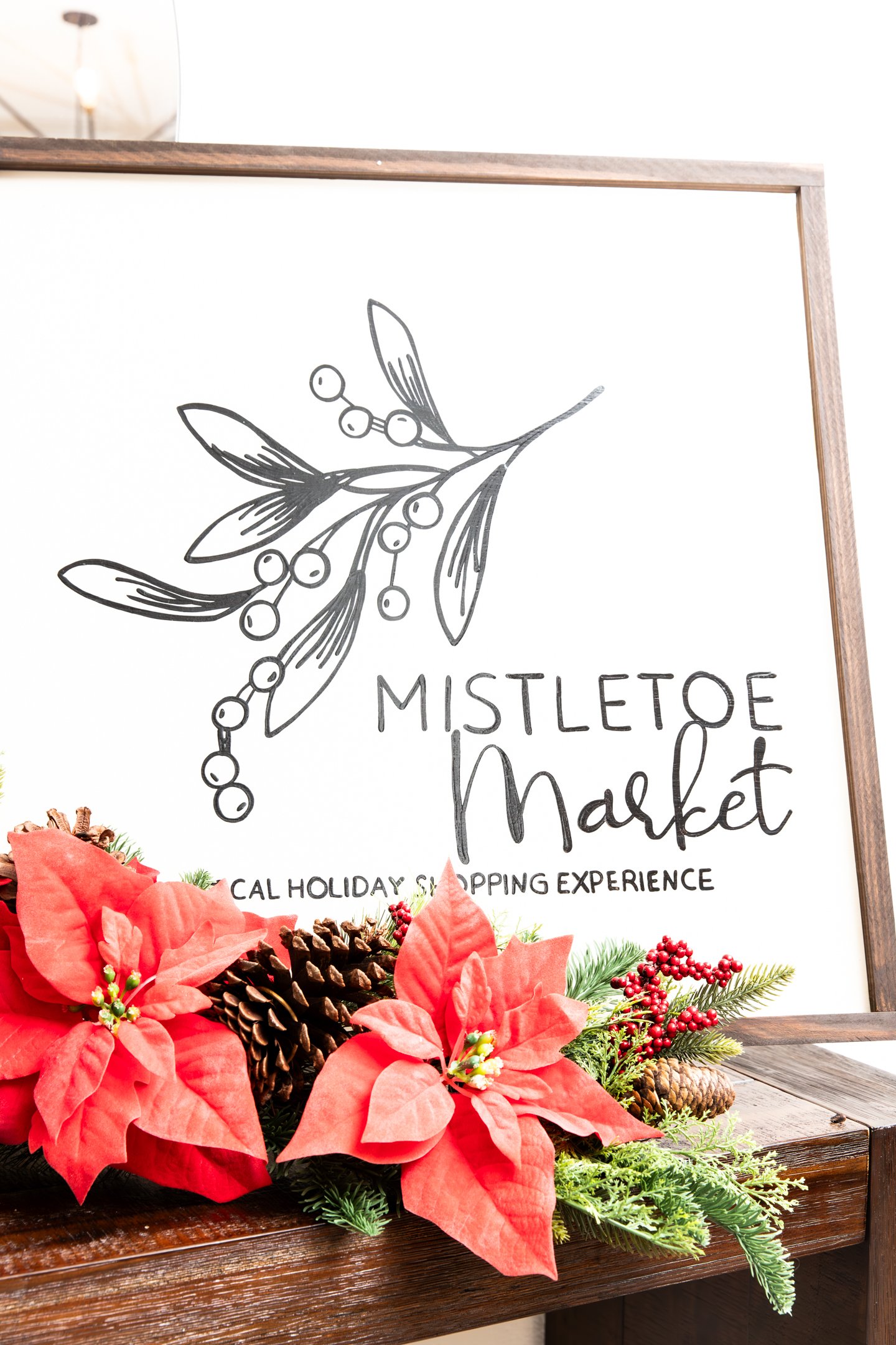 Mistletoe Market