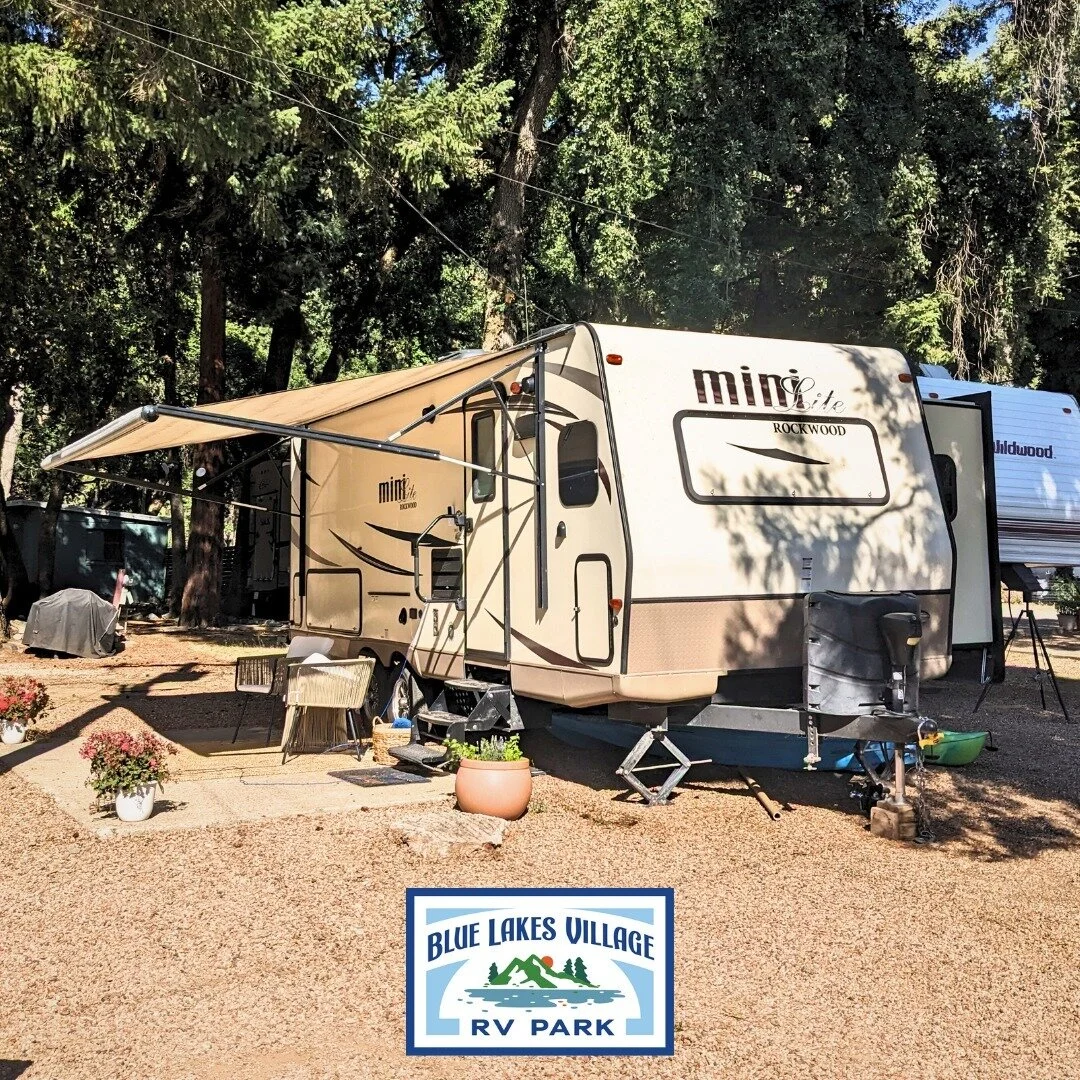 Blue Lakes Village RV Park