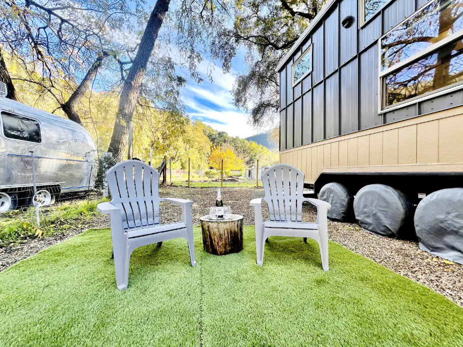 Blue Lakes Village RV Park