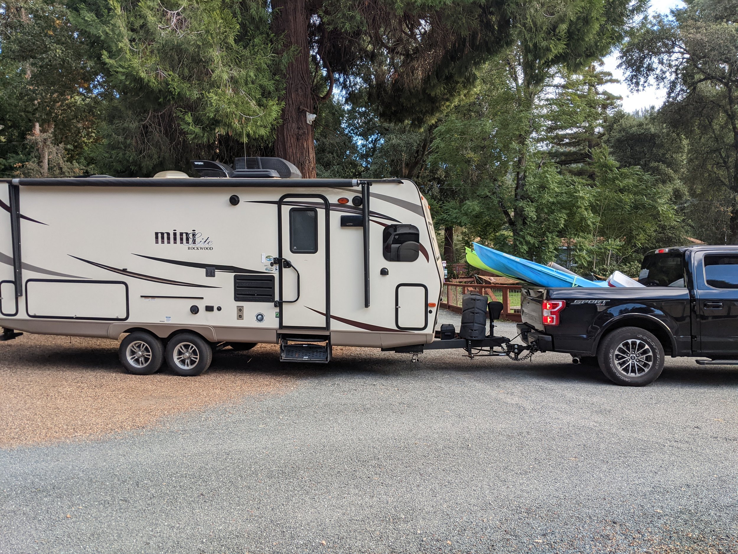 Blue Lakes Village RV Park