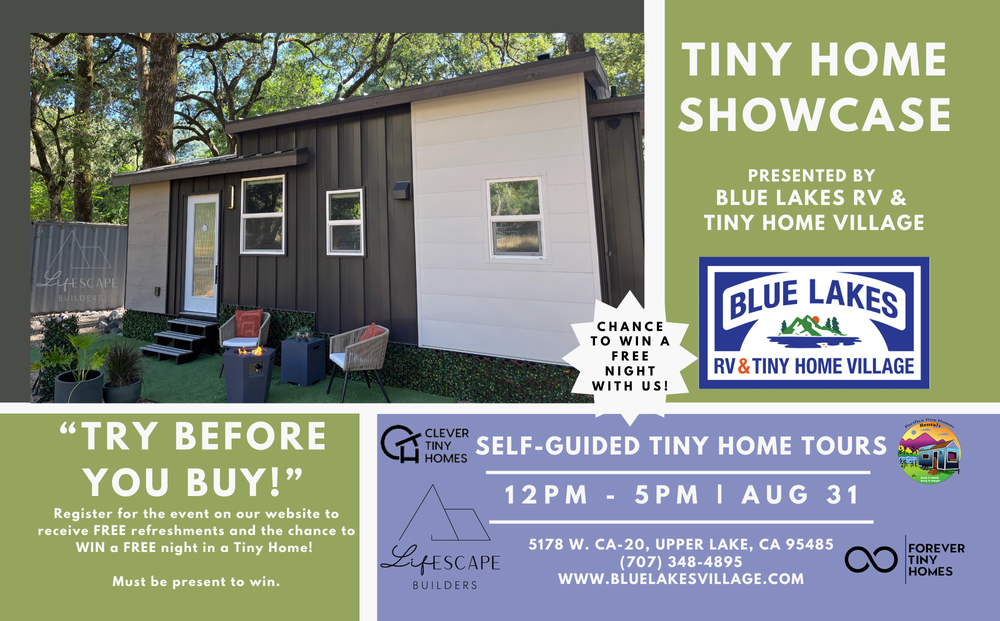 Blue Lakes Village RV Park