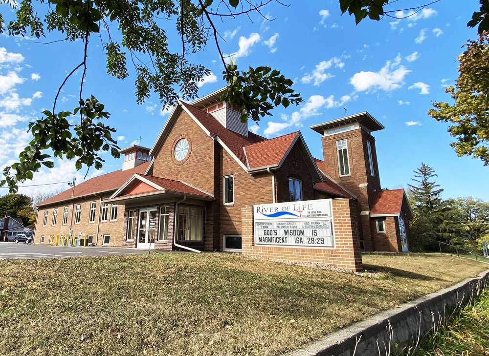 Plan Your Visit — River of Life Church