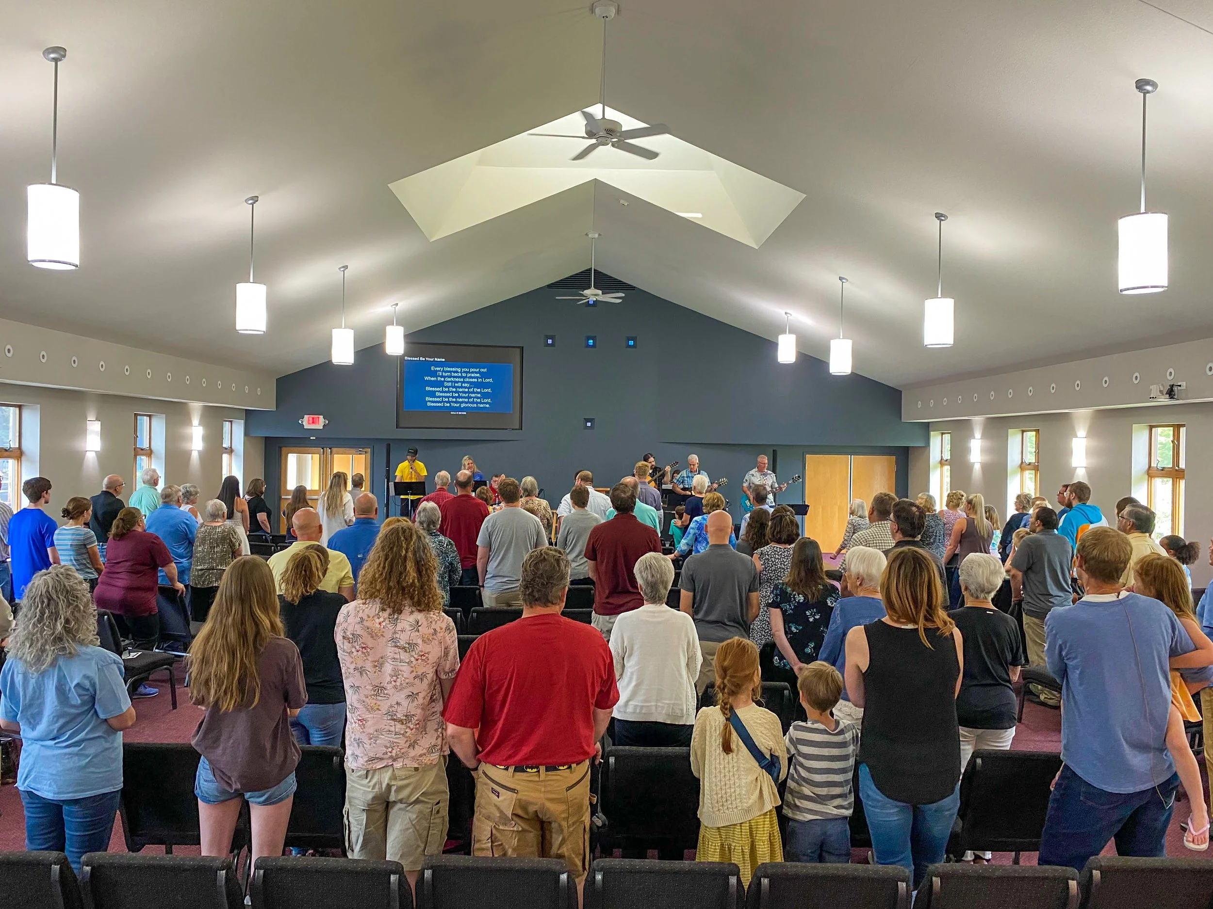 Plan Your Visit — River of Life Church