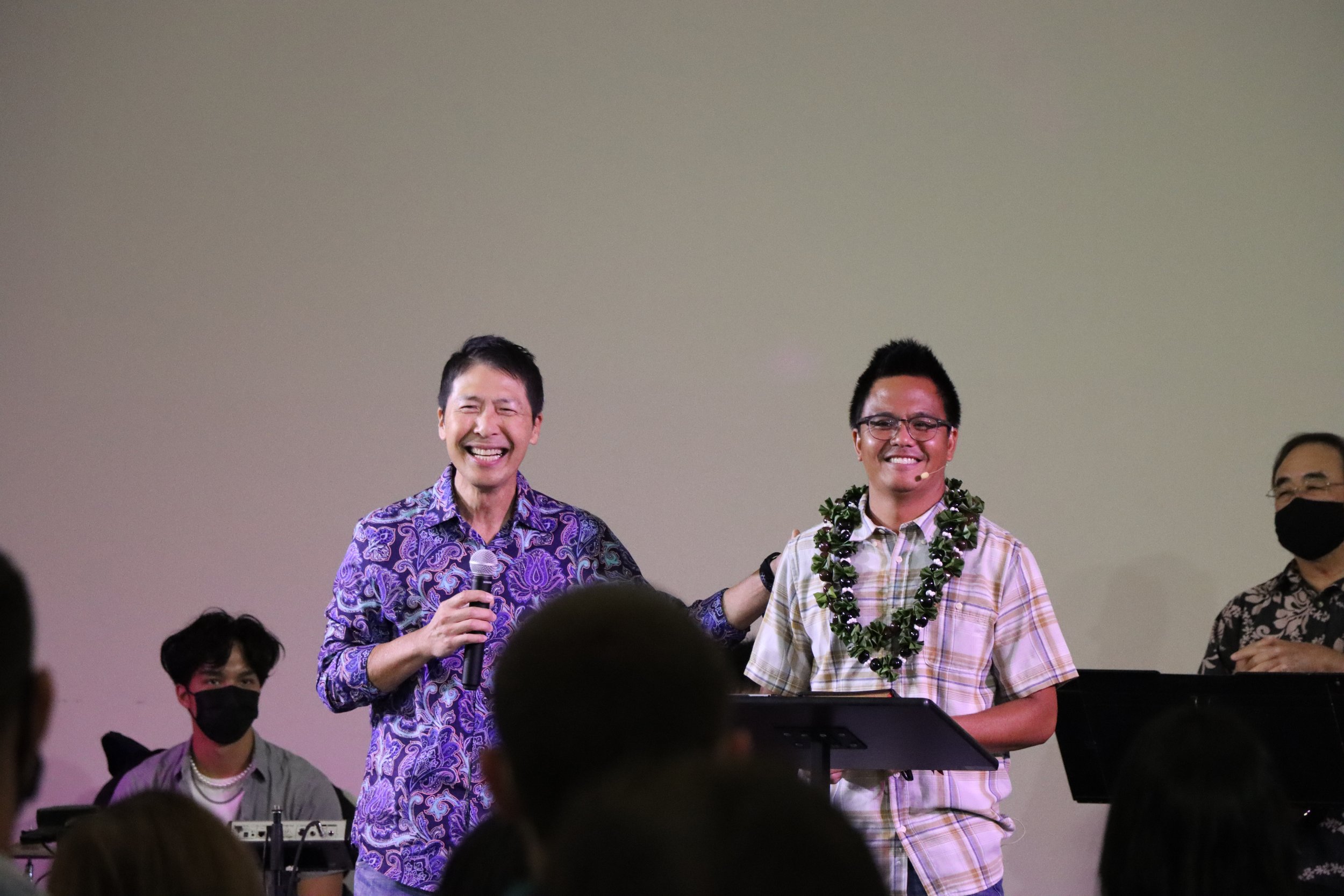 GRACE FELLOWSHIP HAWAII