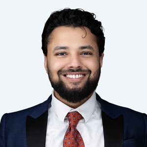 Veer Shah — Boundary Stone Partners