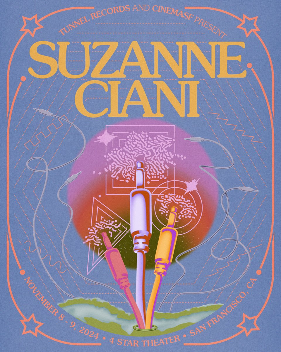 Suzanne Ciani (Live in Quadraphonic Sound) ~ 7:00 PM DOORS, 8:00 PM ...