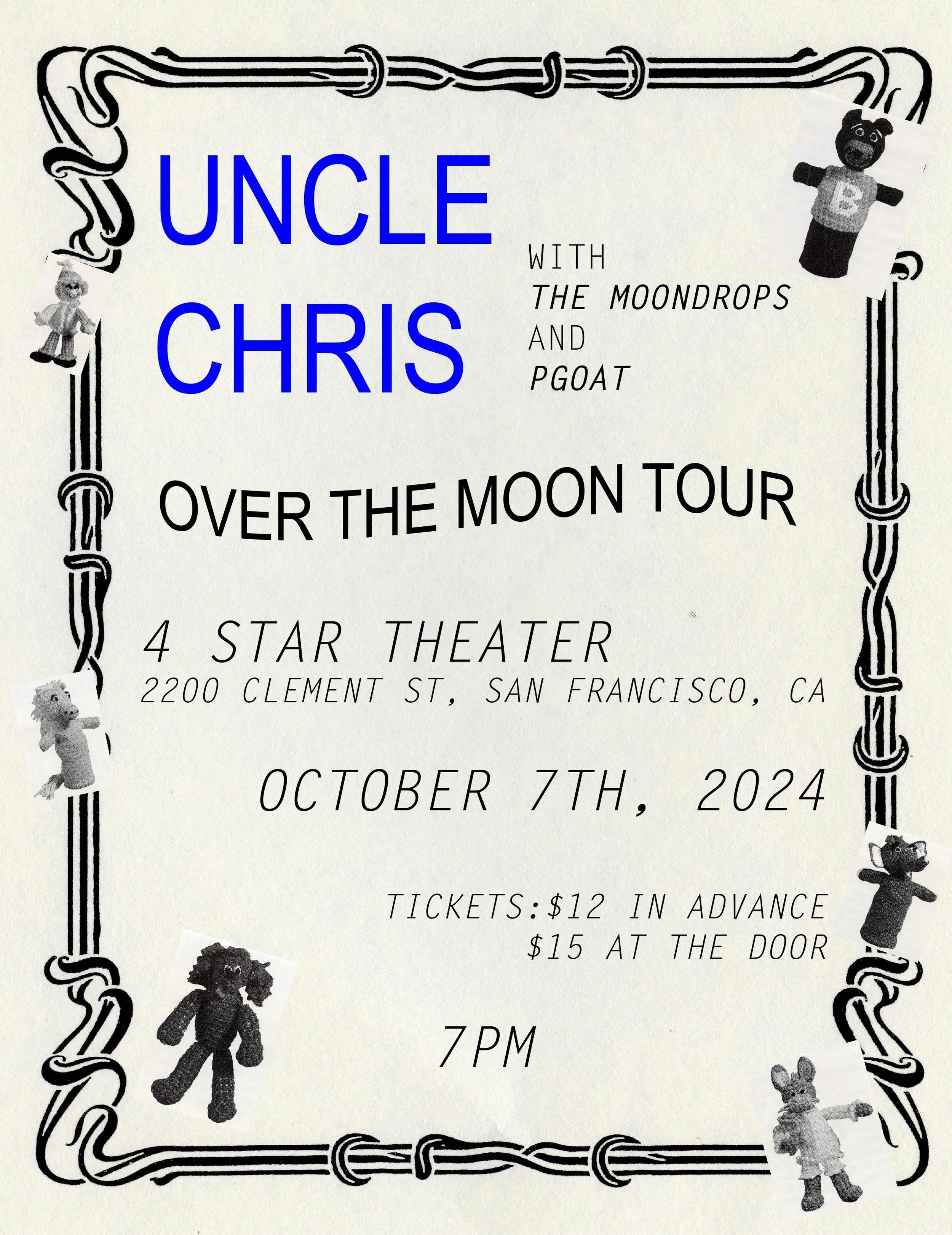 Calendar of Events — CINEMASF