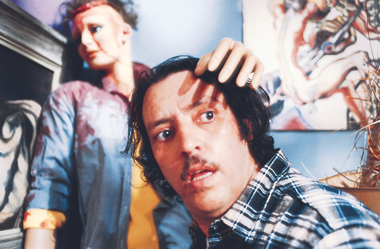 MOViES FOR MANiACS presents: A Genuine Tribute to William Lustig IN ...