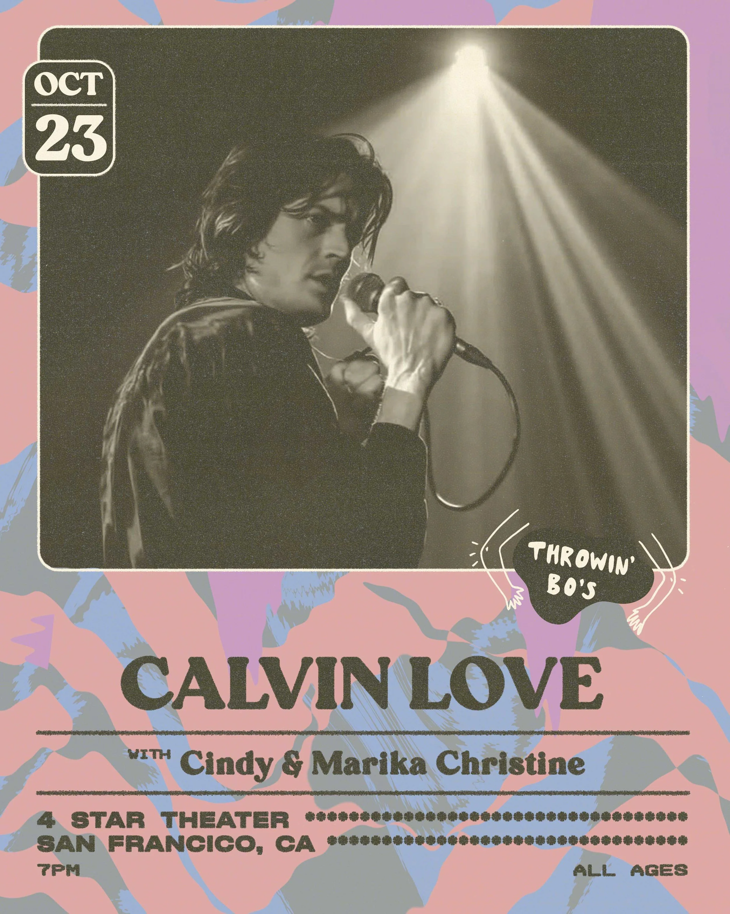 Calendar of Events — CINEMASF