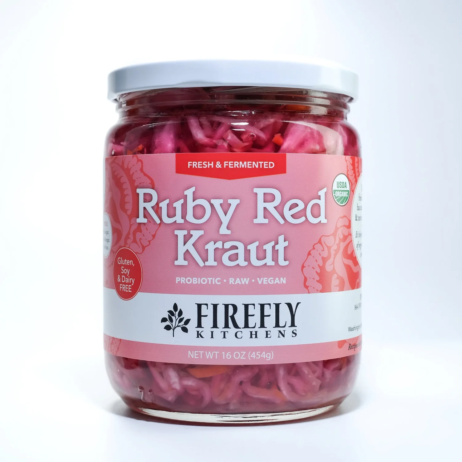 Ferments — Firefly Kitchens