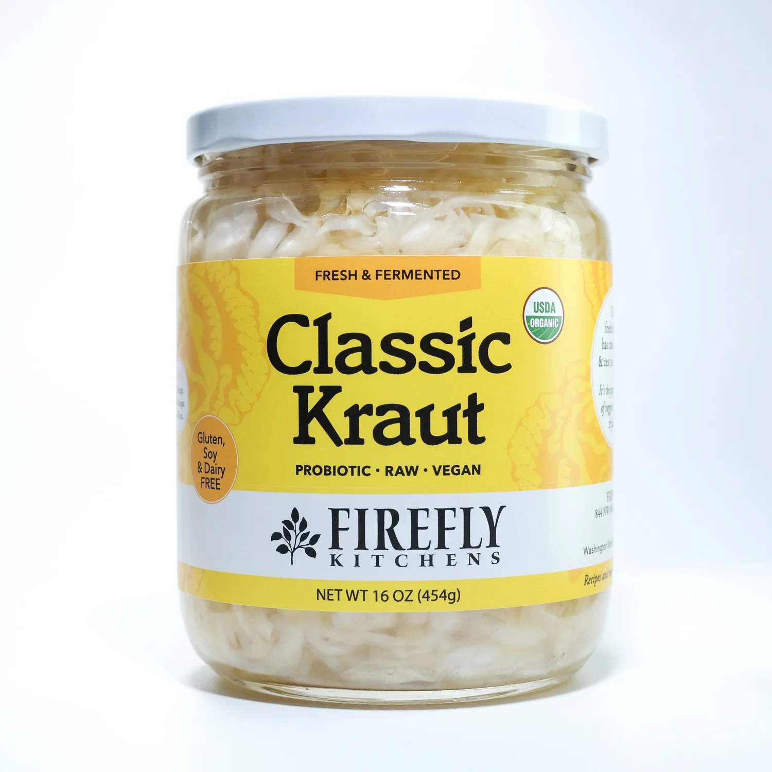 Ferments — Firefly Kitchens