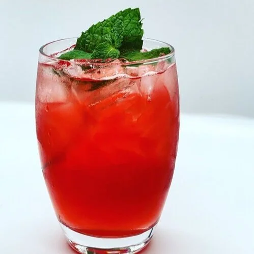 Watermelon Tonic — Firefly Kitchens