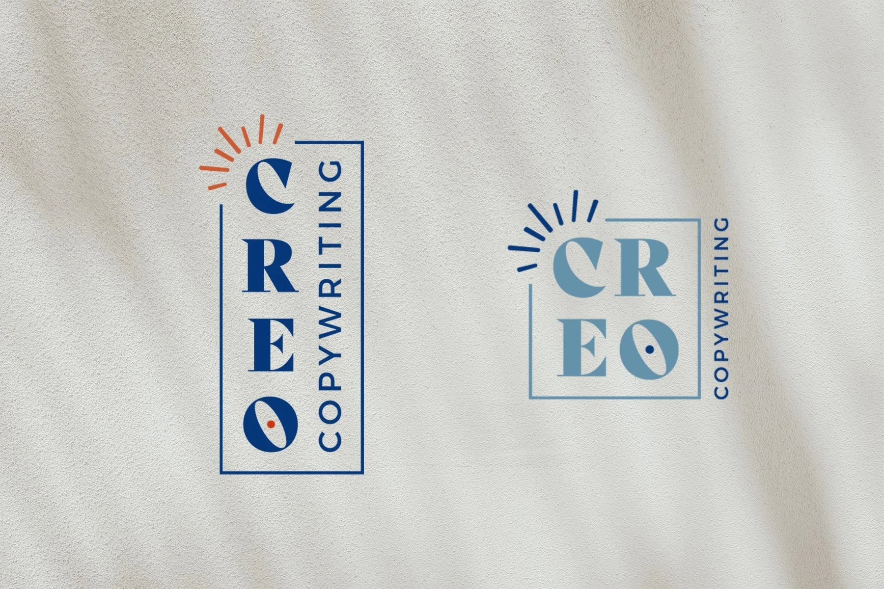 Creo Copywriting — Grimshaw Graphics
