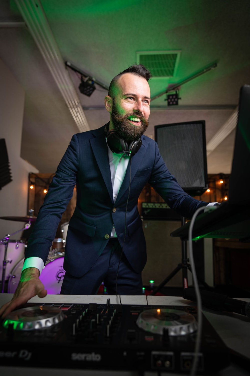 DJ Sean Poe | Bass + Bliss