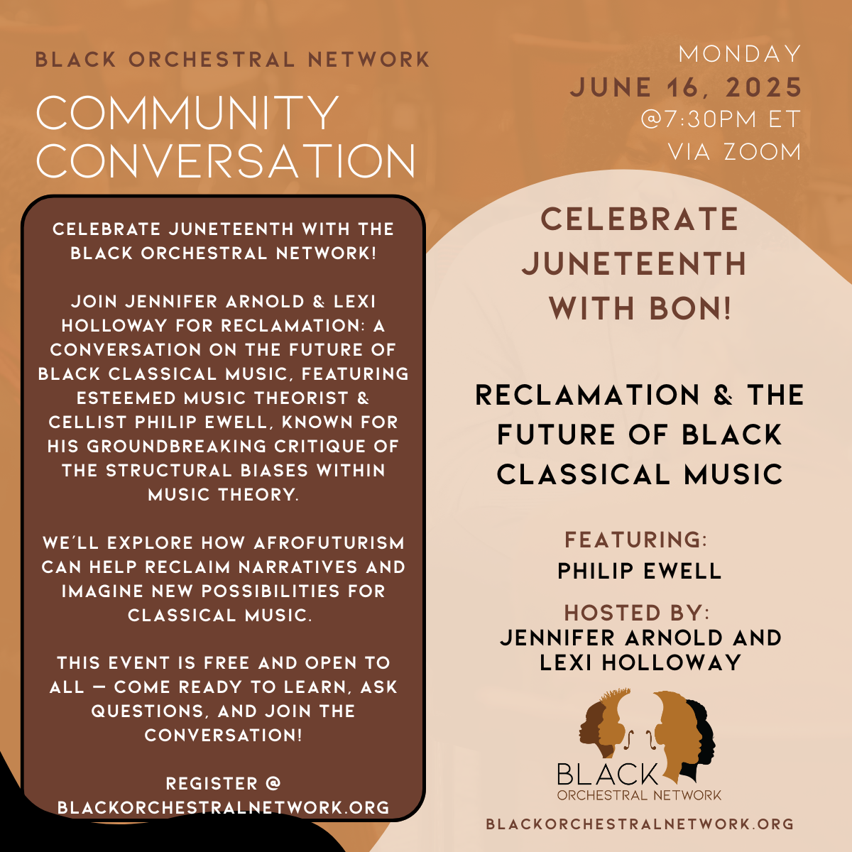 Upcoming Events: Celebrating Black Voices in Music and the Arts — Black ...