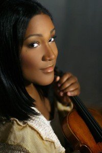 Stephanie Matthews — Black Orchestral Network