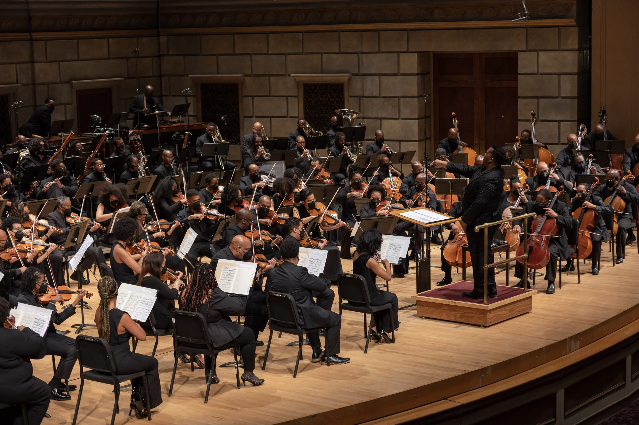 Black Orchestral Network