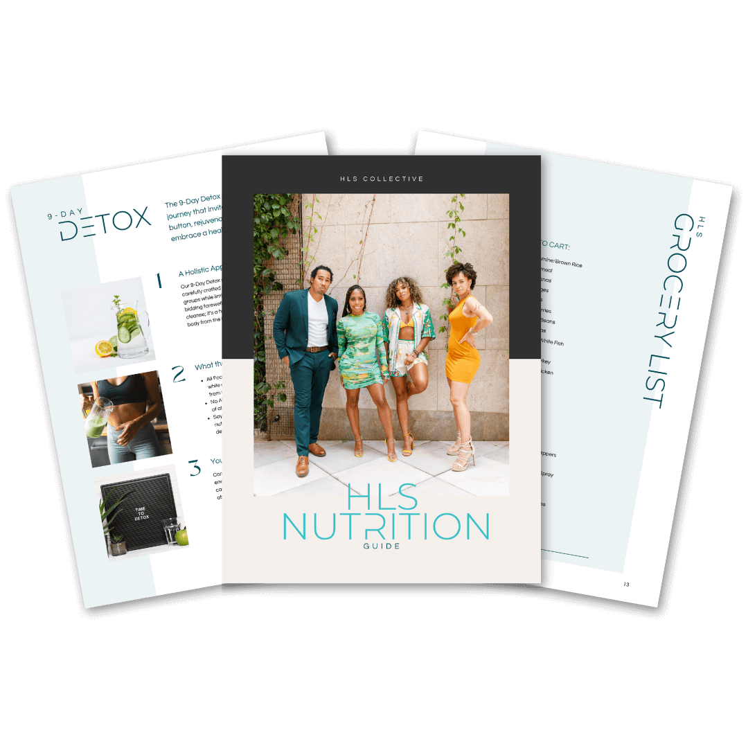 HLS Products & Programs — HLS Collective