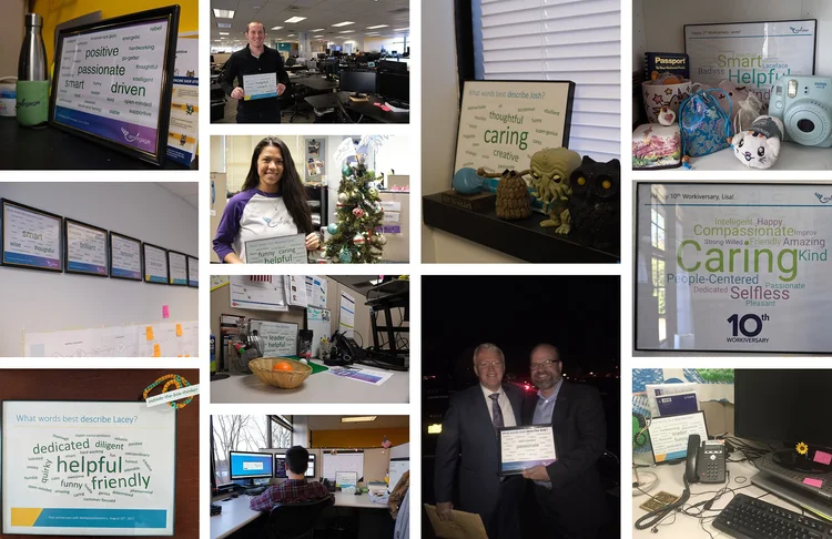 Workaversary or Workiversary? — workiversary.com