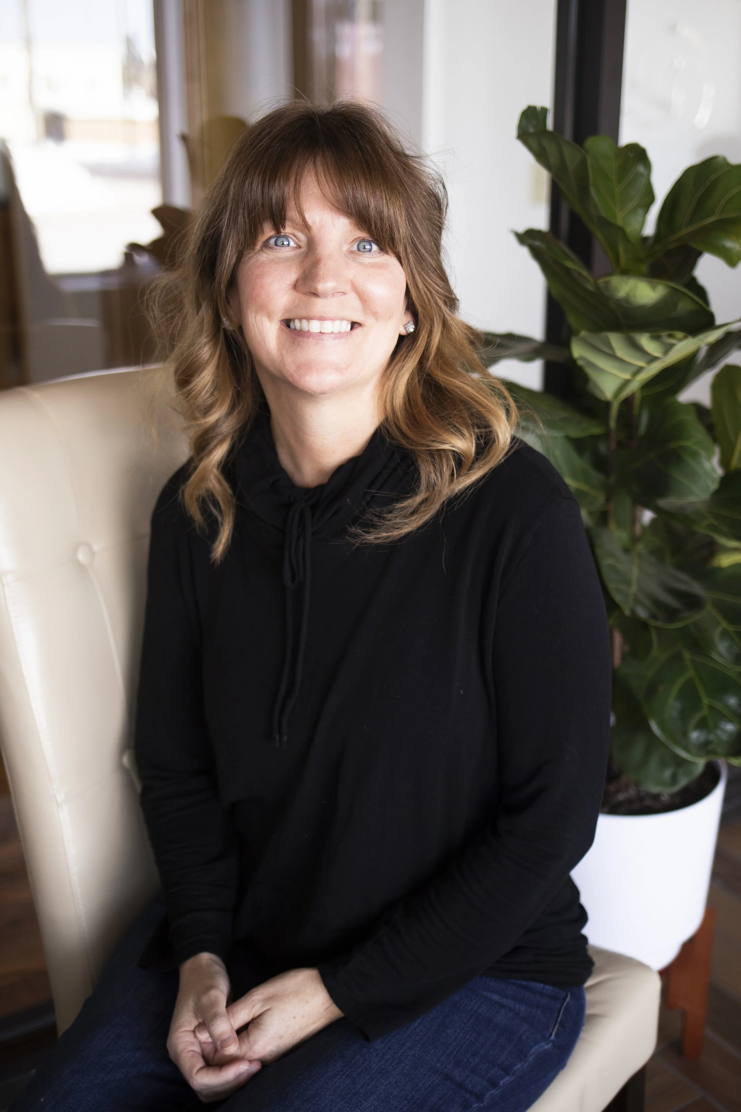 Carel Alholinna, RN — Source Healing Center