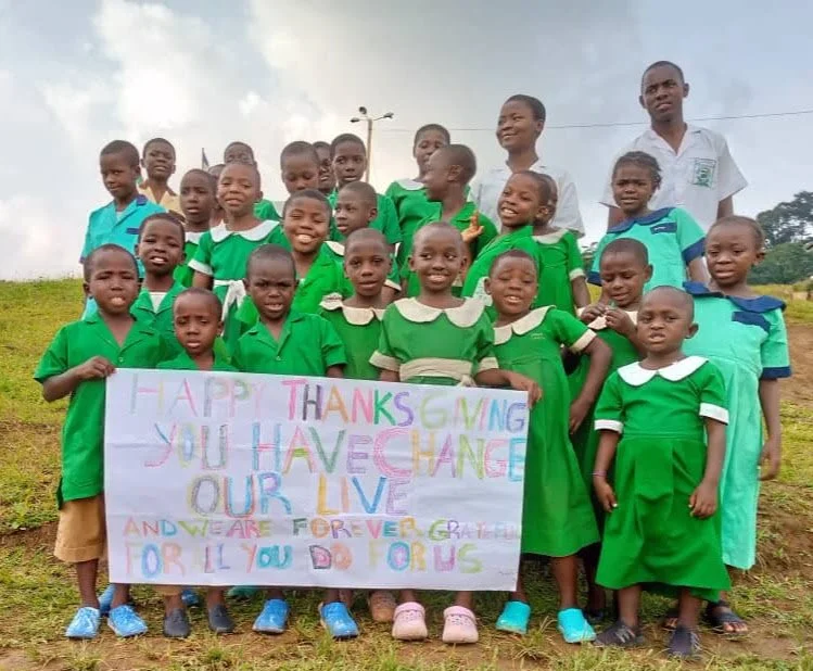 Blog — Manjo Children's Home