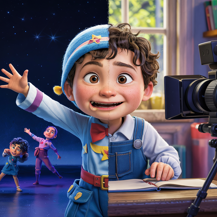 When Should My Child Start Acting Training? A Parent’s Guide to the ...