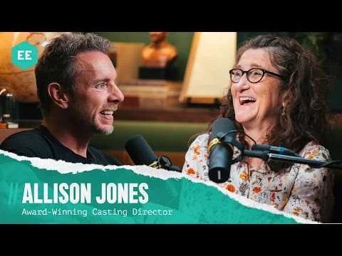 Allison Jones on Casting Actors: Golden Advice from a Legend — Child ...