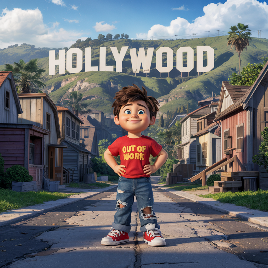 The 2025 Hollywood Slowdown: What Child Actors Need to Know (And How to ...