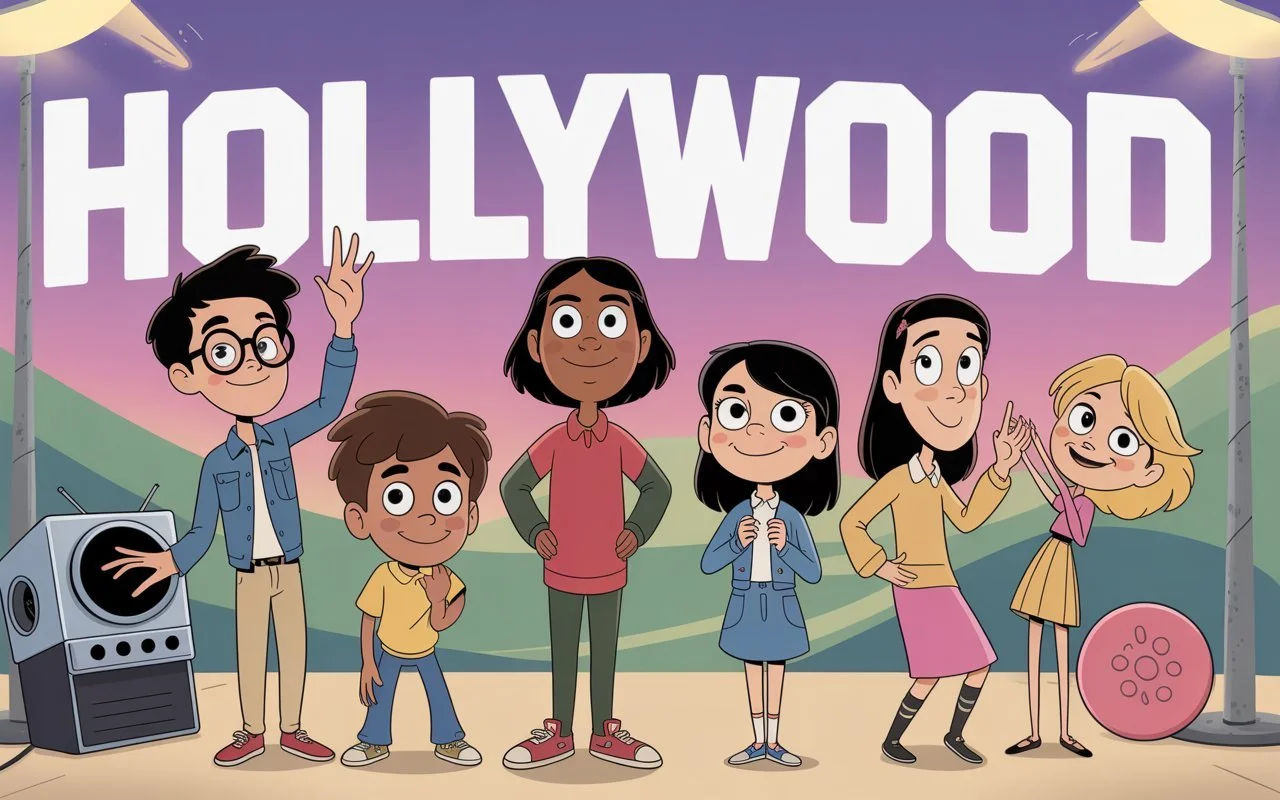 The Acting Industry in 2026: What’s Changed (& What Hasn’t) — Child ...