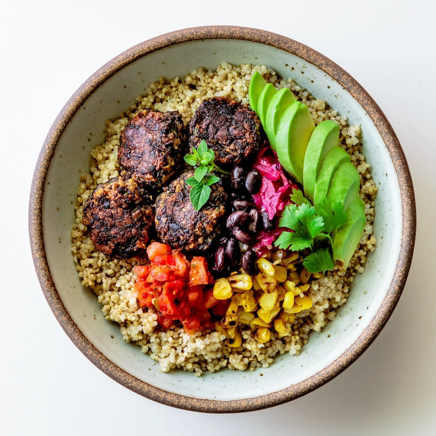 Recipe - Mexicali Bowl — Adda Veggie