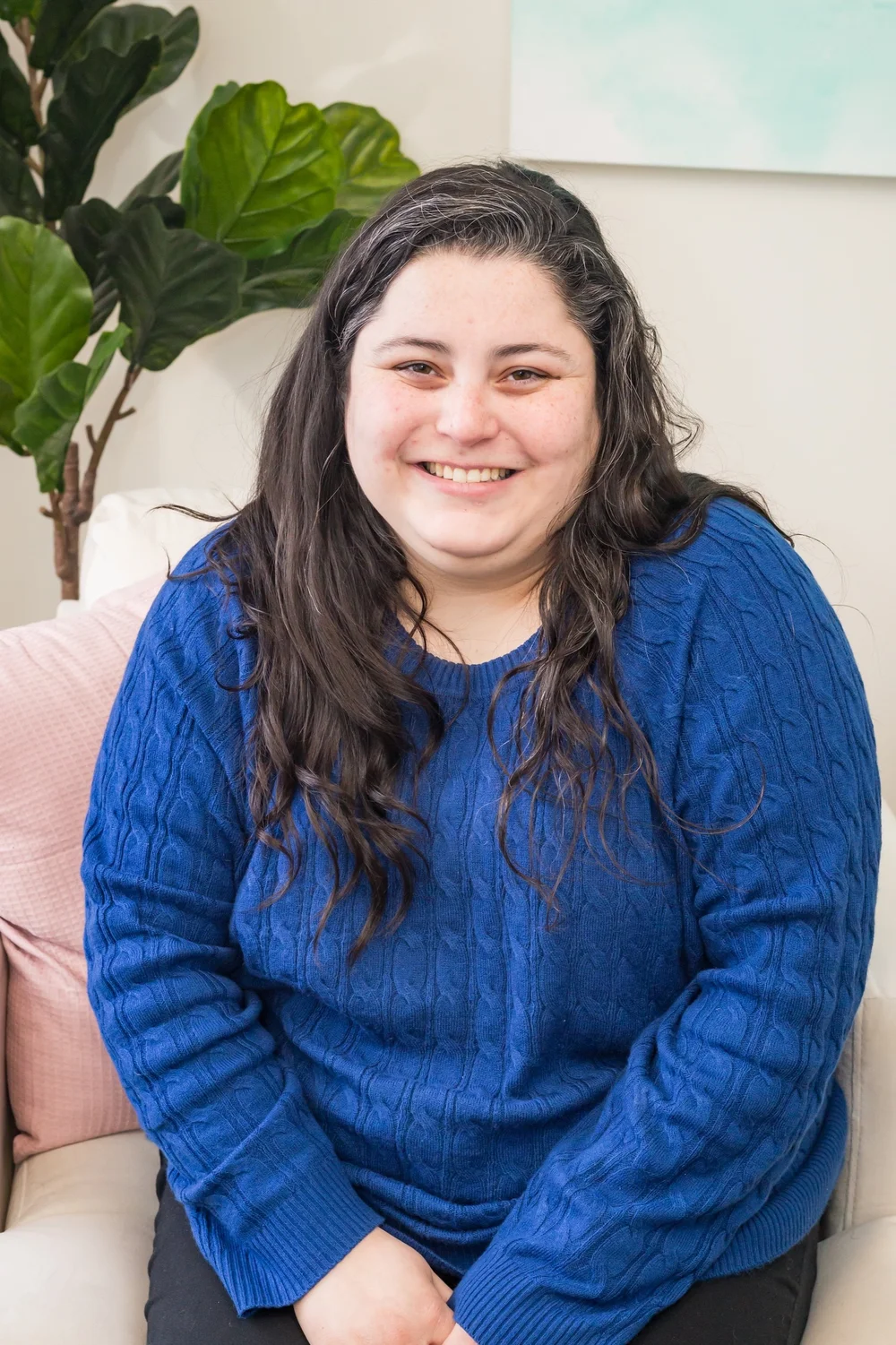 Dr. Fanny Mlawer — Wellesley Counseling & Wellness, LLC