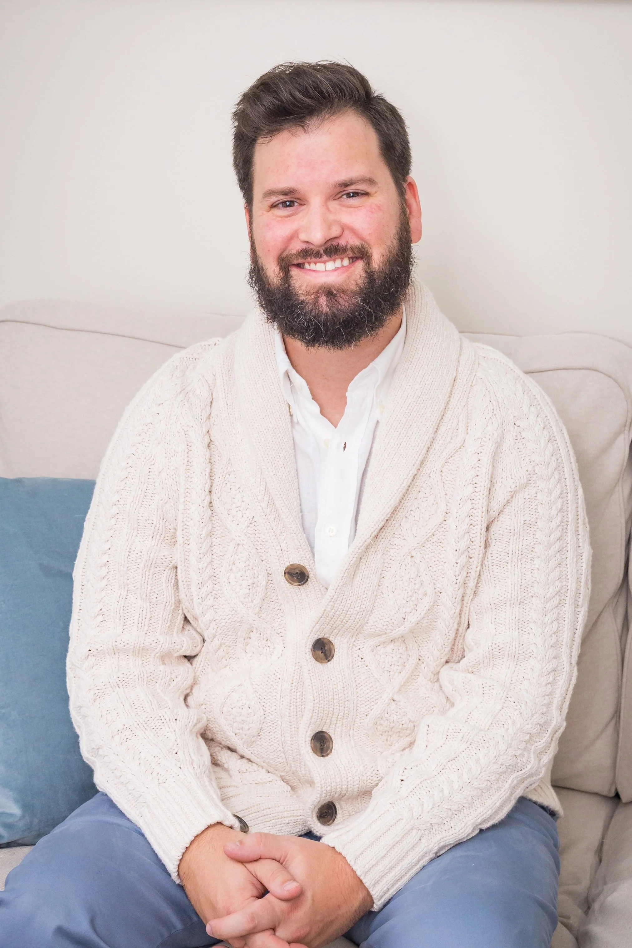 Dr. Bryan Harnsberger — Wellesley Counseling & Wellness, LLC