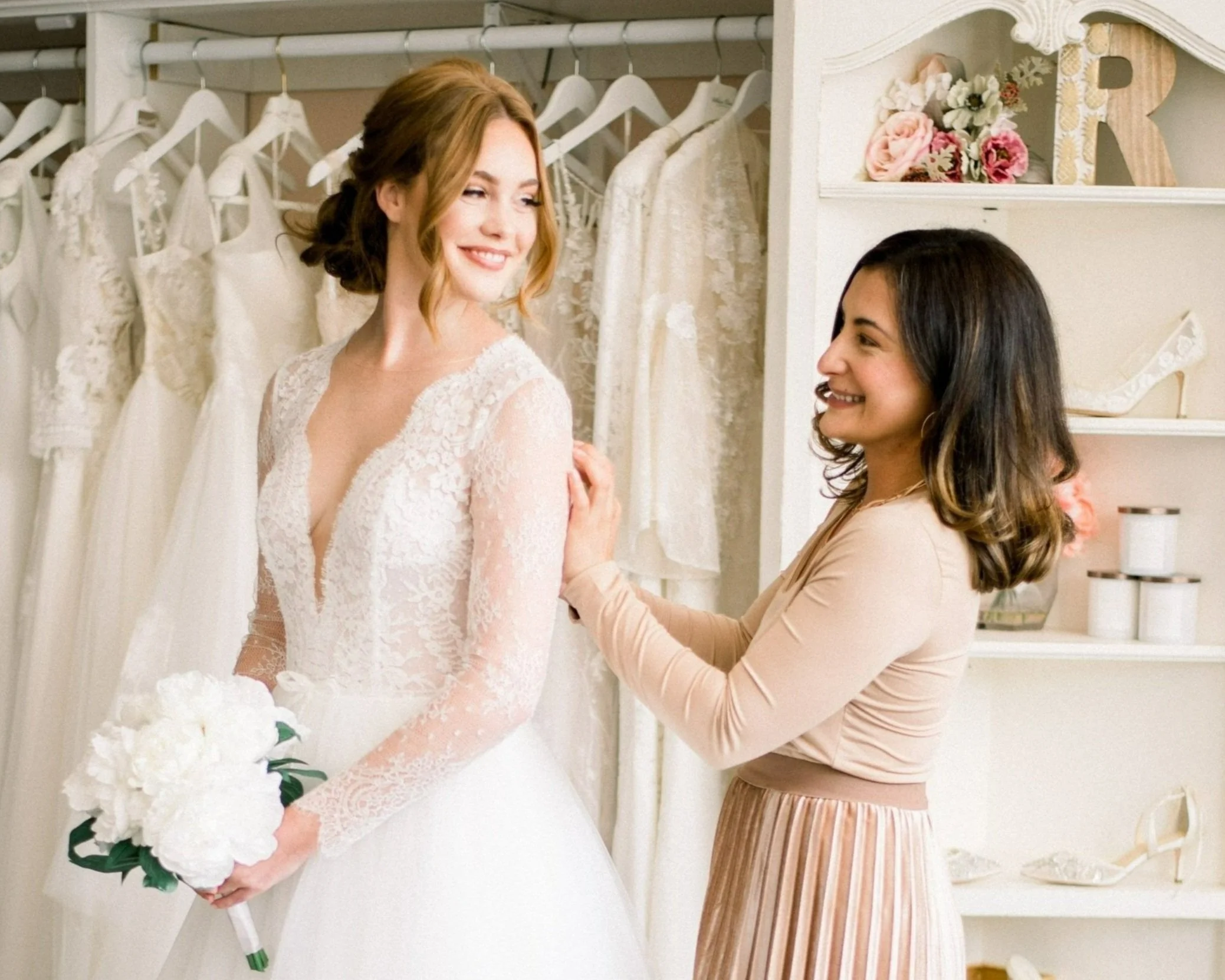 Bridal Studio | NJ's Most Intimate Bridal Experience | Ho-Ho-Kus, NJ