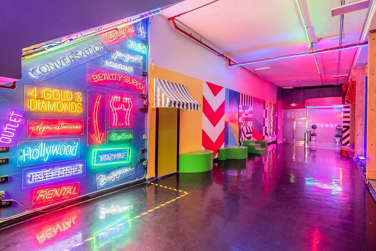 Ground Level Studios