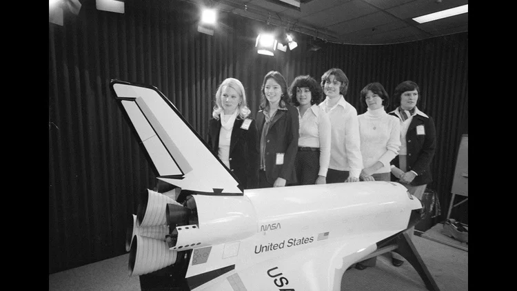 One of the First Six Women Astronauts tells her story — Space Prize