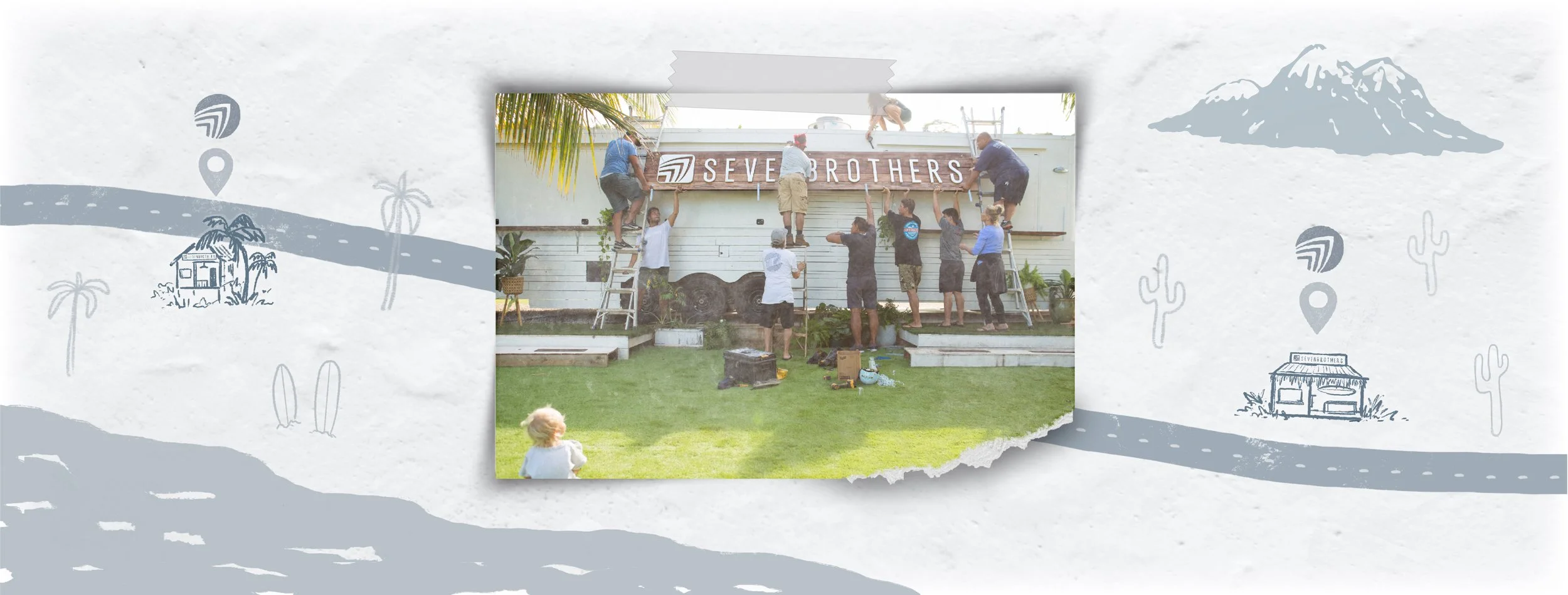 locations — Seven Brothers Burgers